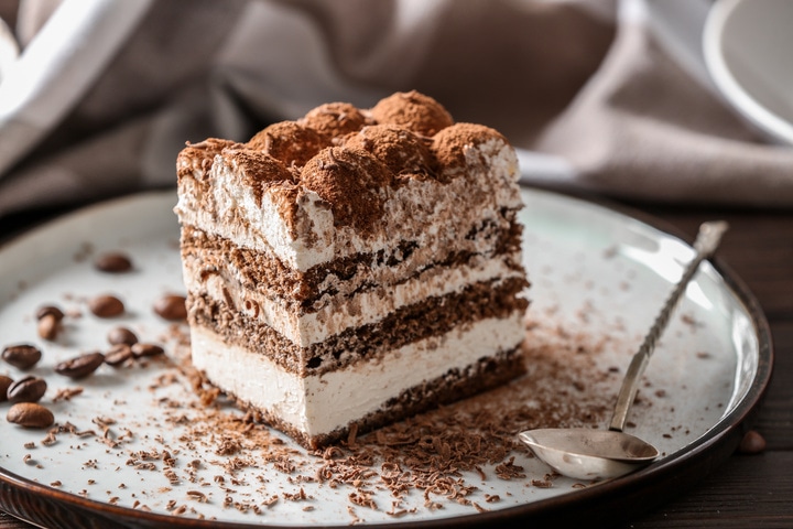 Did you know? Tiramisu's cocoa-powder dusted legacy was a happy ...