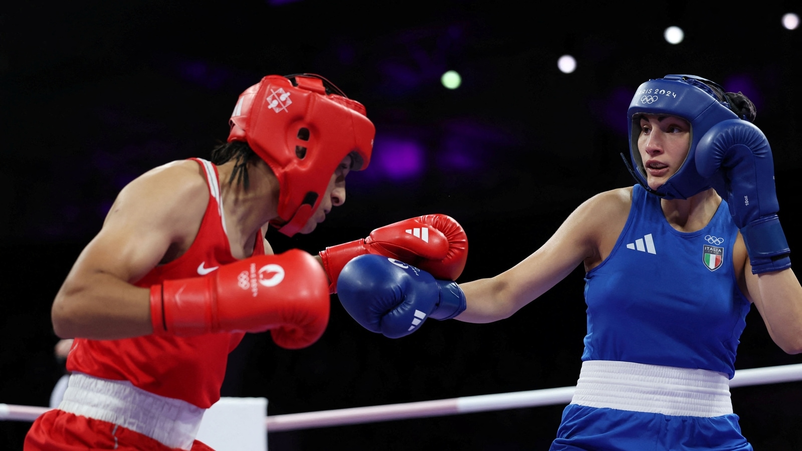 Italian boxer Angela Carini scores prize money from IBA despite ...