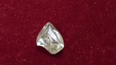 Mine worker finds 19.22 carat diamond worth ₹80 lakh in MP | India News