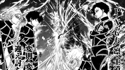 Blue Lock Chapter 272 spoiler: Rin, Kaiser and Isagi's point of view of ...