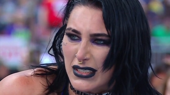 WWE SummerSlam 2024 Live: Dominik costs Rhea Ripley, Breakker new IC ...