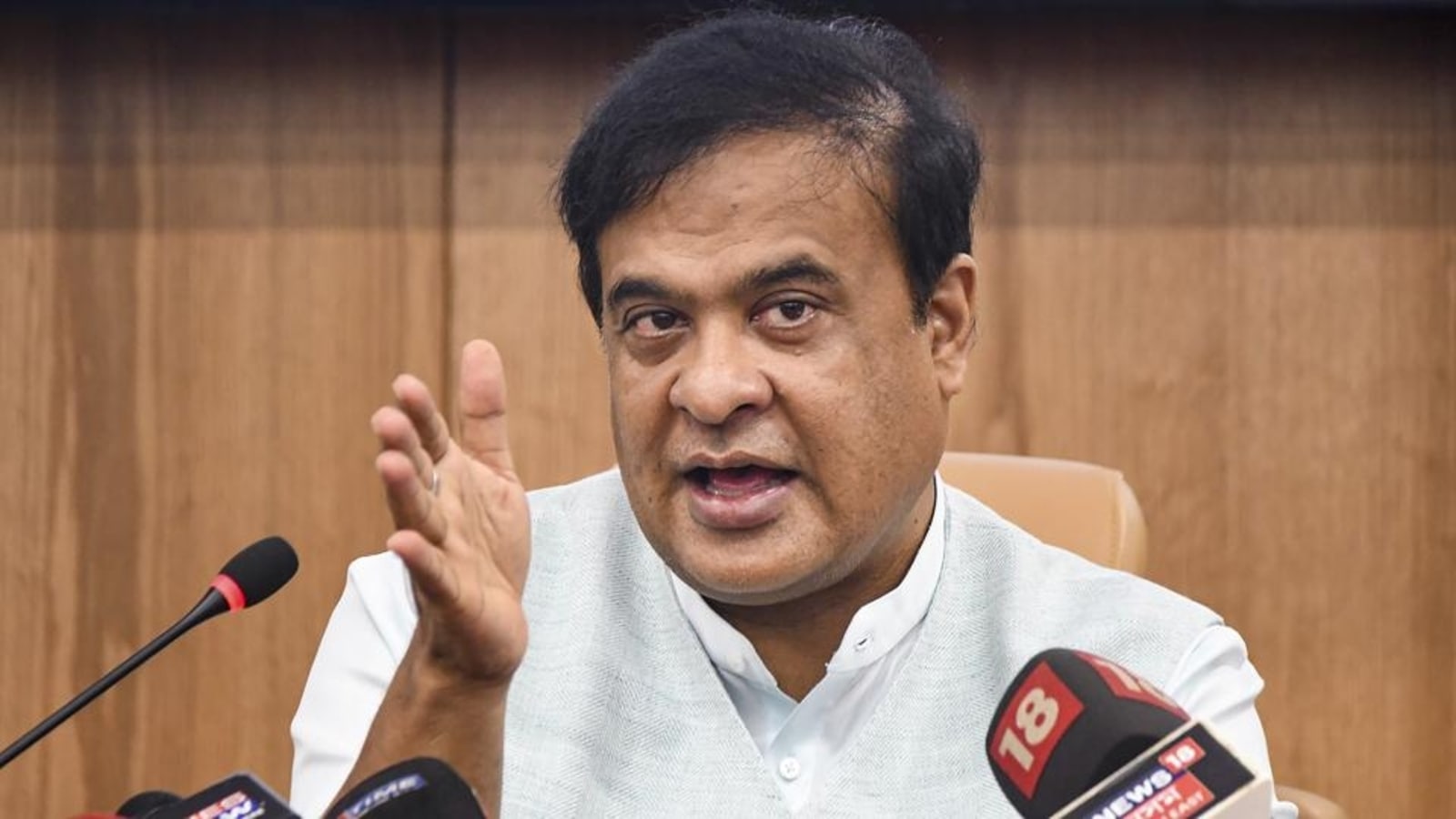 Himanta Biswa Sarma to enact ‘love jihad’ law, promises 'life term' to ...