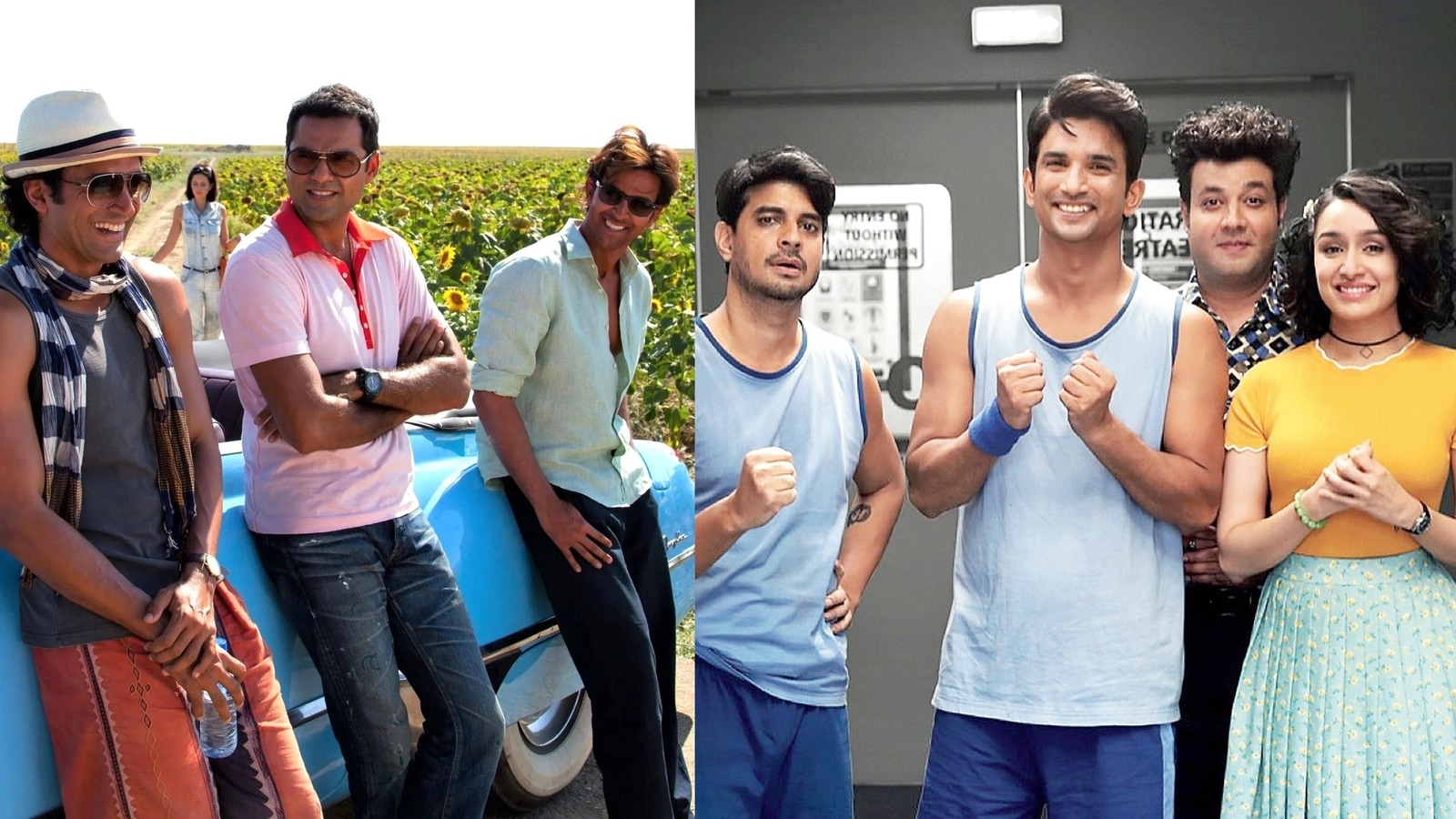 Best Hindi Indian Friendship Toast To Friendship: Bollywood Songs That