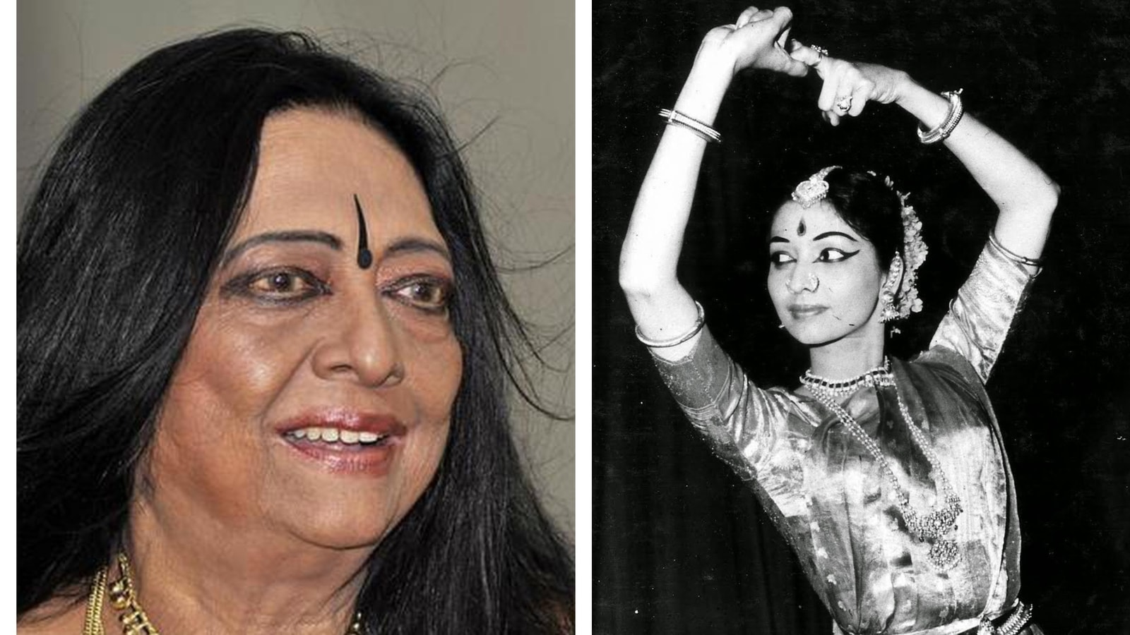 Yamini Krishnamurthy (1940-2024): The pillar of Indian classical dances ...