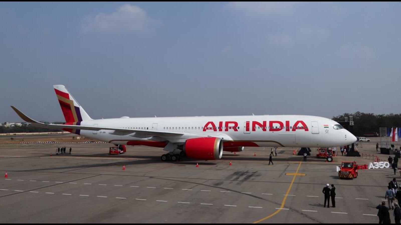 DMK MP complains of poor service by Air India, airline apologises ...