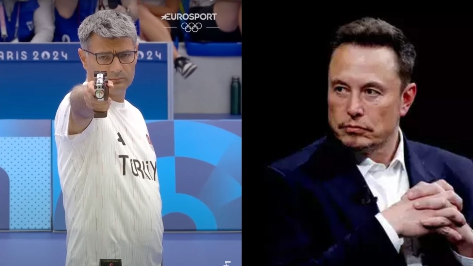 Turkish shooting sensation has a message for Elon Musk: ‘Future robots could…,' Musk responds ...