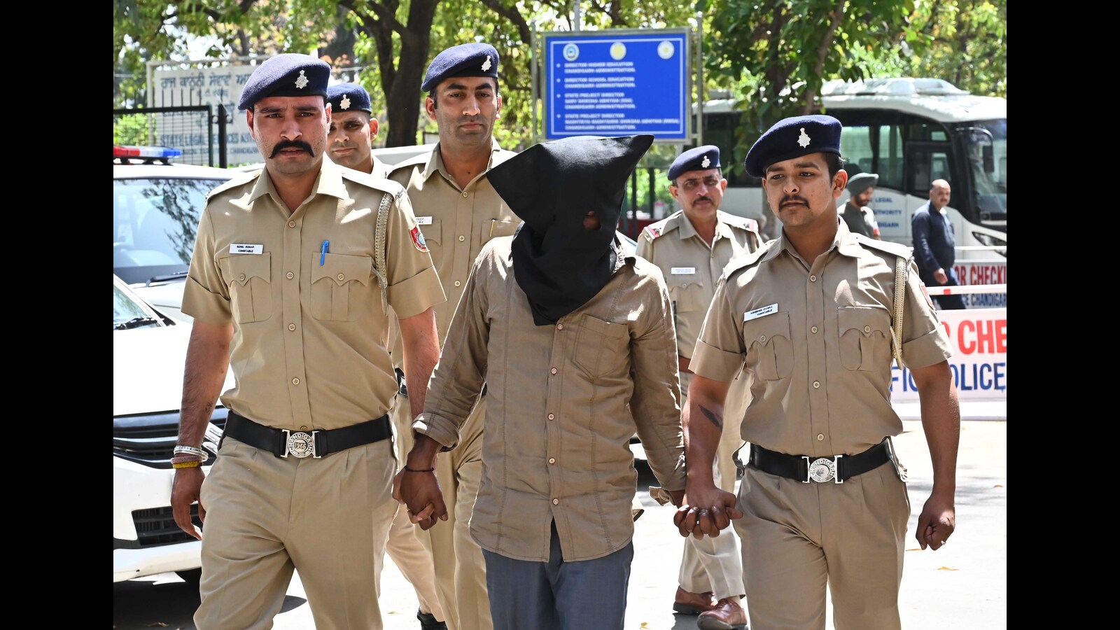 Gurugram police probing Chandigarh serial rapist-killer’s role in 2008 ...