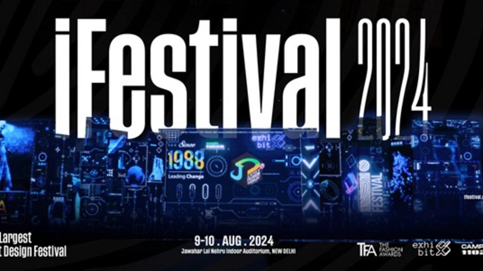 8 Reasons You Can't Miss the iFestival 2024 :Get Ready for a Design ...