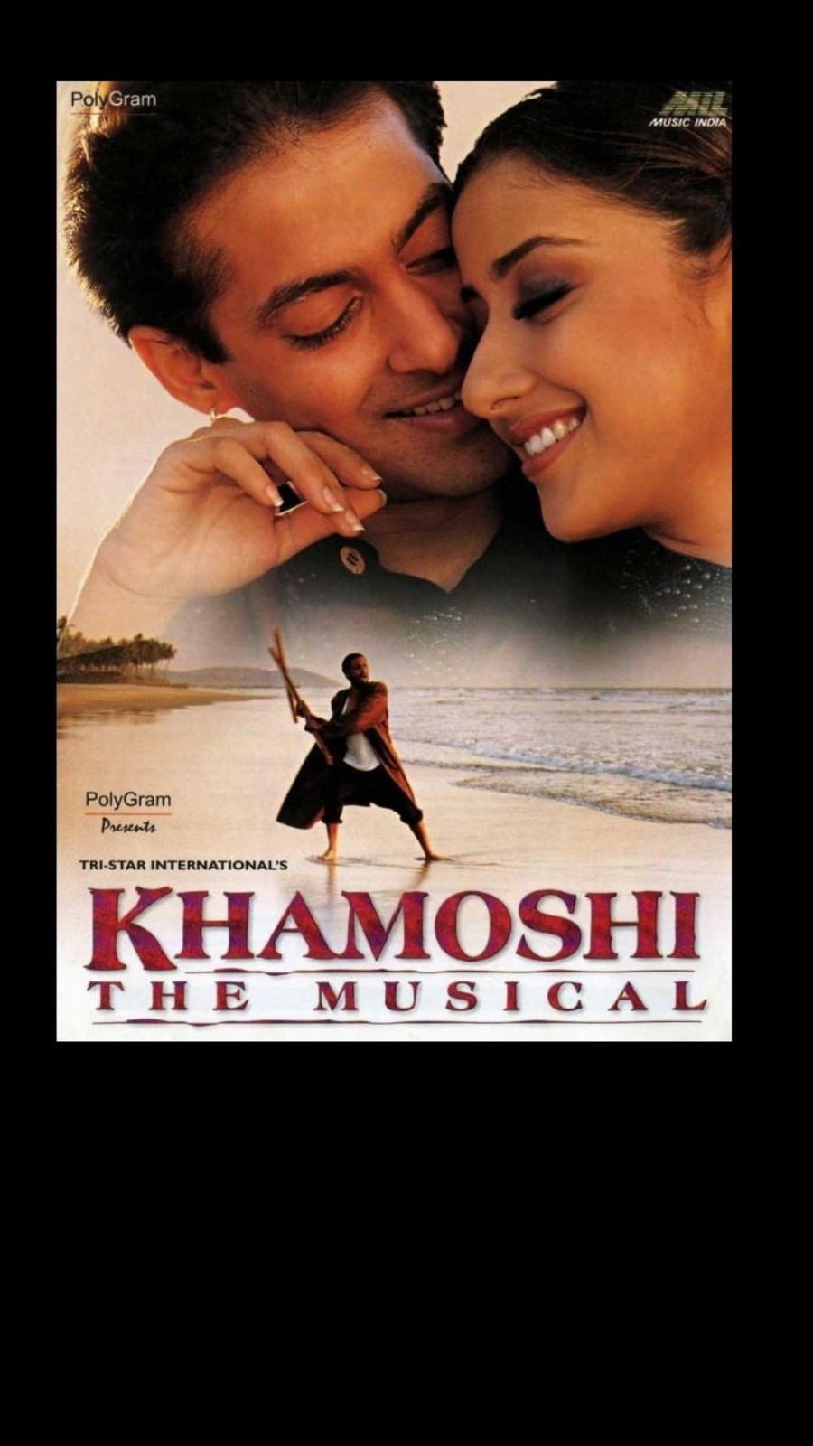 Khamoshi The Musical Poster