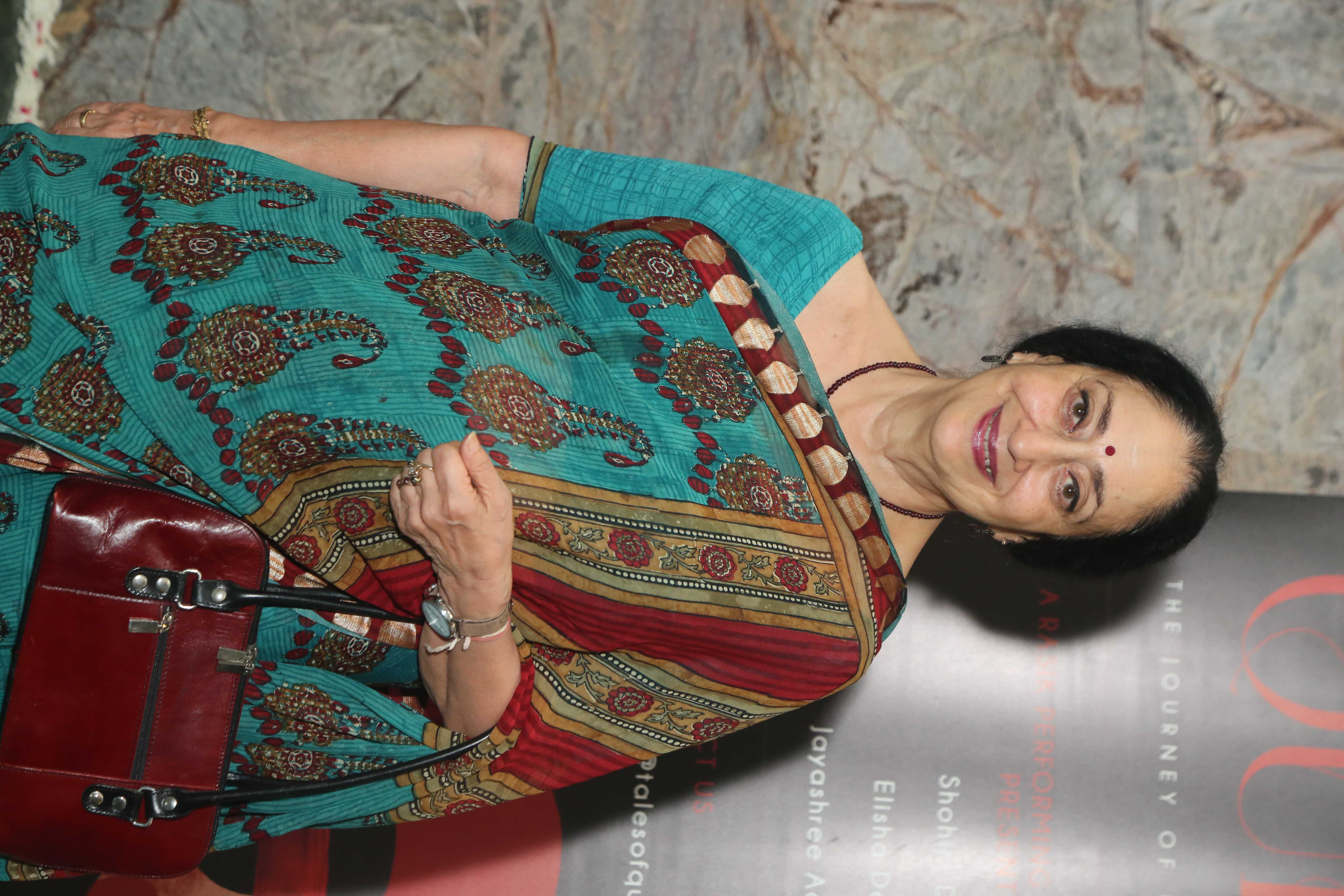 Jayashree Acharya's ‘Quest’, an Indian dance fusion showcases courage | Hindustan Times