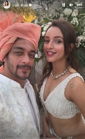 Kriti Sanon-Kabir Bahia, Khushi Kapoor-Vedang Raina to Tripti Dimrii-Sam Merchant: Bollywood's ...