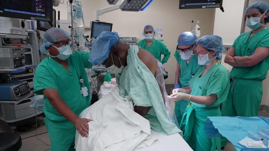 Could awake kidney transplants become the new standard in surgery? Here ...