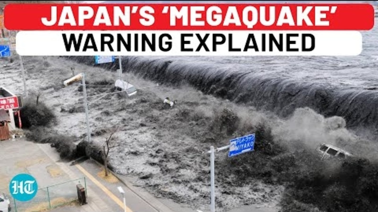 Japan Issues First-Ever ‘Megaquake’ Warning After 7.1 Magnitude Tremors ...