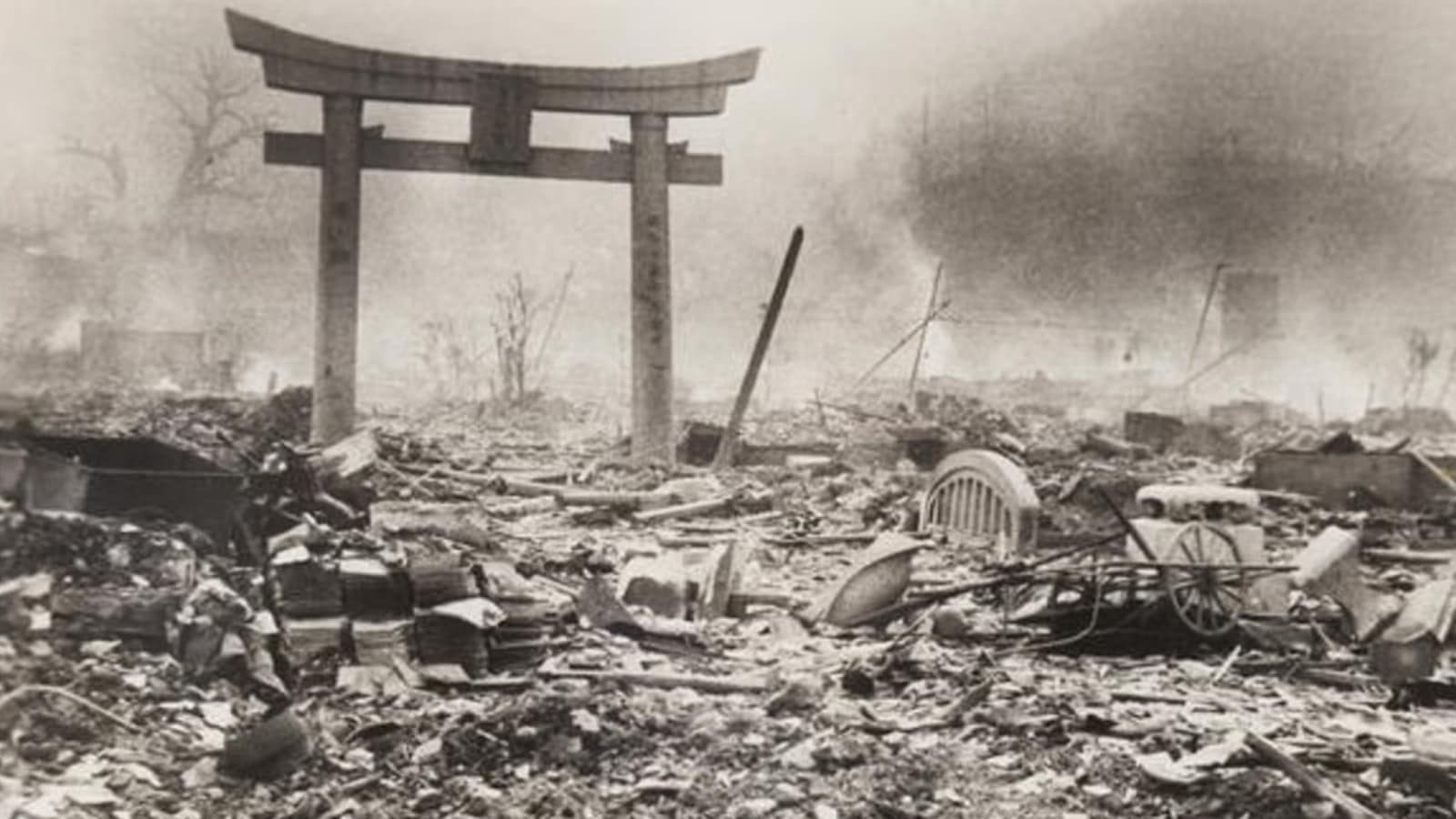 79 years ago when the ‘Fat Man’ fell on Nagasaki - Exegue.com