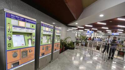Smart card, cash era over as Delhi Metro set to introduce virtual card ...