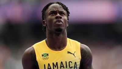 Paris Olympics: Sprinting giant Jamaica shockingly fail to reach 4x100m ...