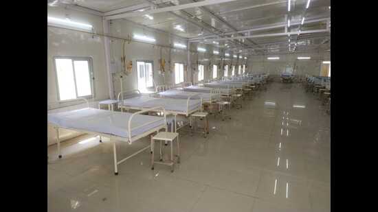 1,000-bed hospital to be established at Pandharpur | Hindustan Times