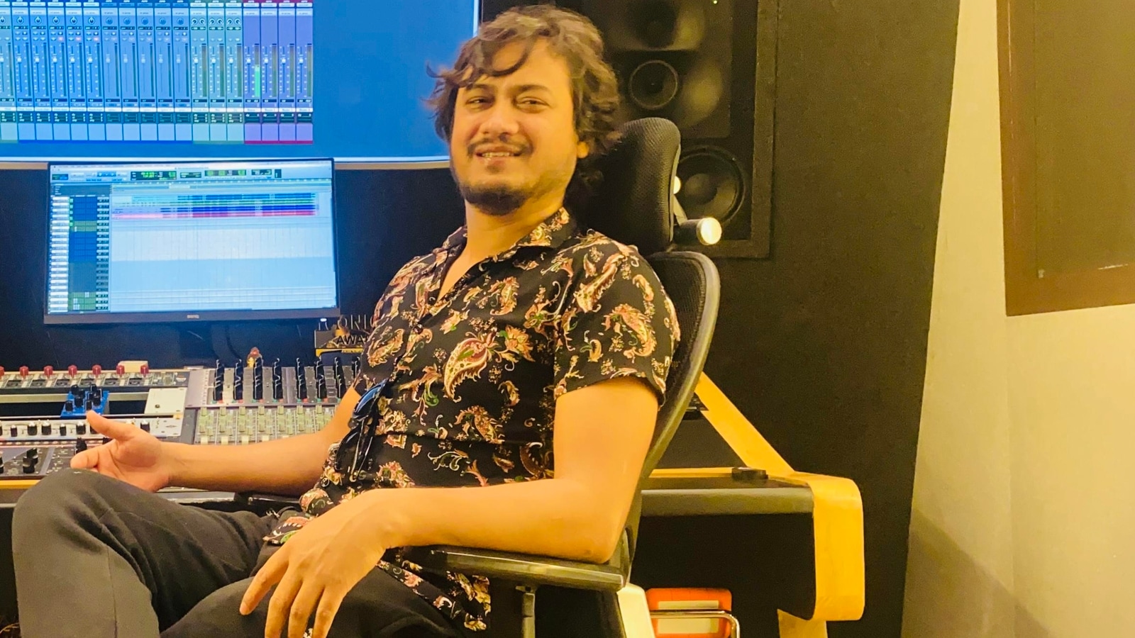 Composer Vipin Patwa on OTT debut: Got the right break that I was ...