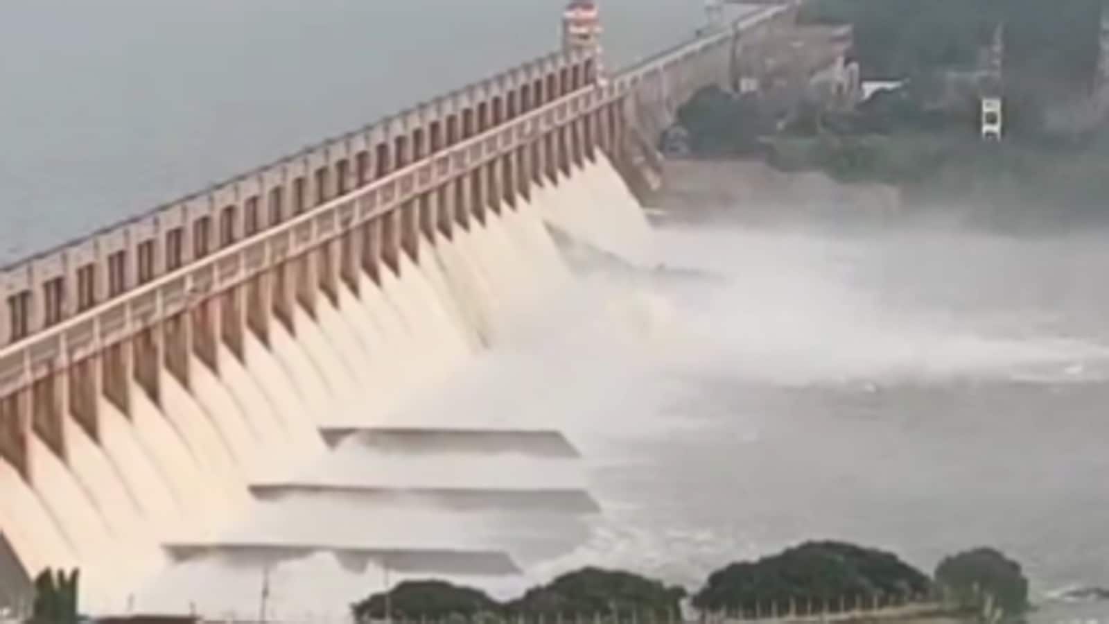 Krishna River Dam 150+ Krishna River Photos Stock Photos, Pictures