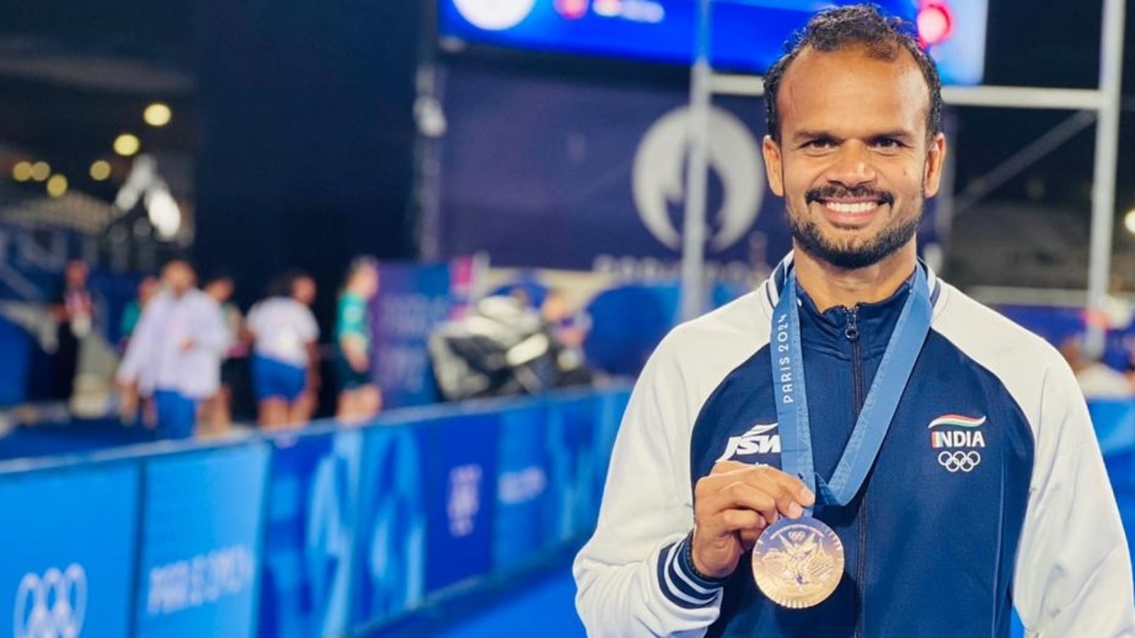 Paris Olympics 2024: India men's hockey team’s Lalit Upadhyay says, ‘Defeating Australia was a ...