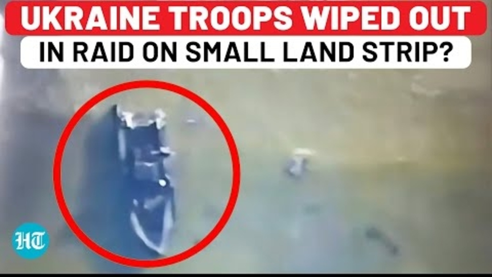 Ukraine Troops Wiped Out In Raid On Kinburn Spit? Russia's Big Claim ...