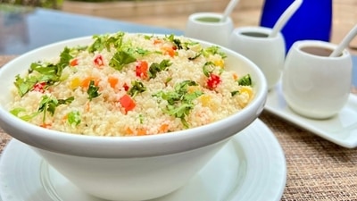 This Sawan Somwar morning, try this time-saving samak fried rice for ...