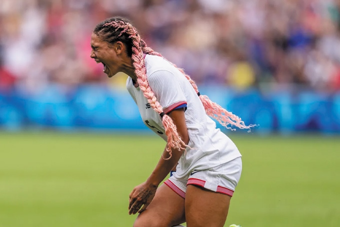 Most talked-about beauty moments at Paris Olympics 2024 - Hindustan Times