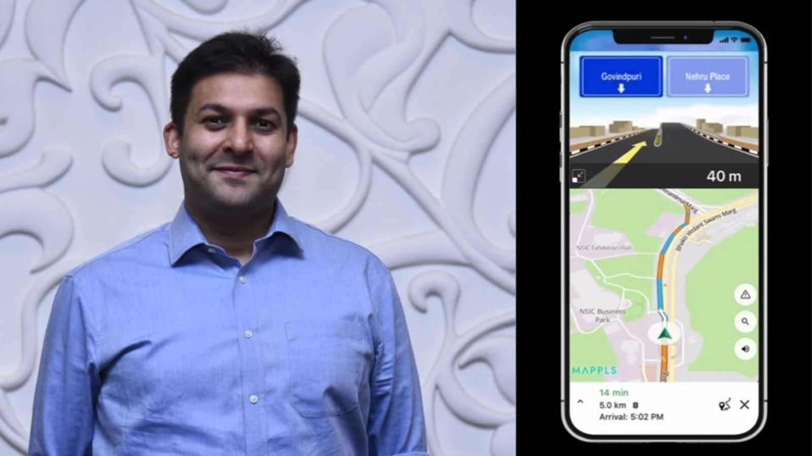 MapmyIndia CEO calls Ola Maps a gimmick, warns people: ‘If any Indian ...