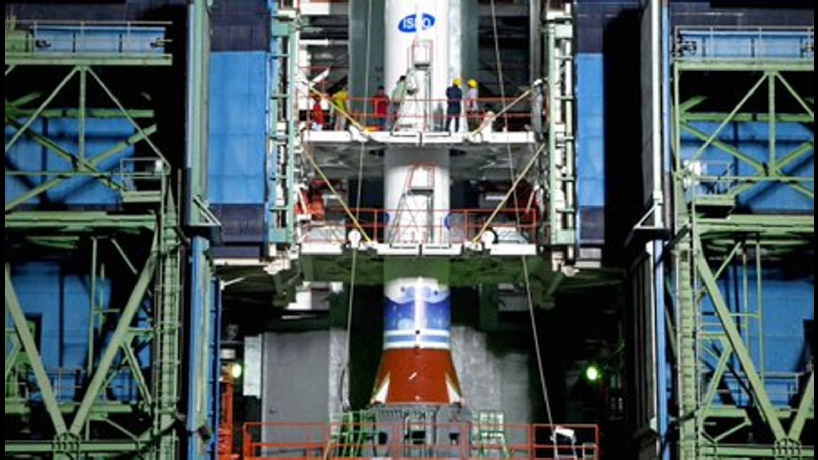 ISRO reschedules SSLV launch to August 16 | Latest News India ... ISRO reschedules SSLV launch to August 16 | Latest News India ...