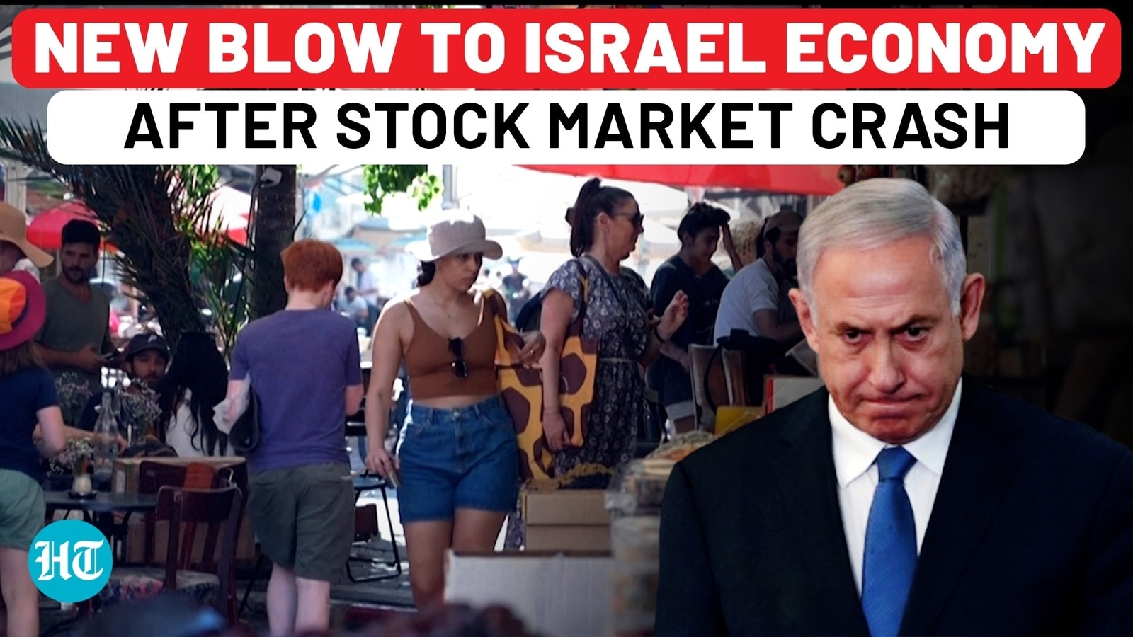 Fresh Blow To Israel Economy Amid Iran Attack Fear: Credit Rating ...
