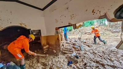 Wayanad landslides: Rehabilitating, compensating victims pose ...