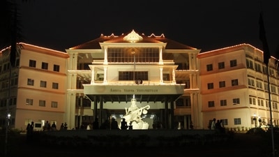 NIRF Rankings 2024: Amrita Vishwa Vidyapeetham grabs 7th rank among top ...