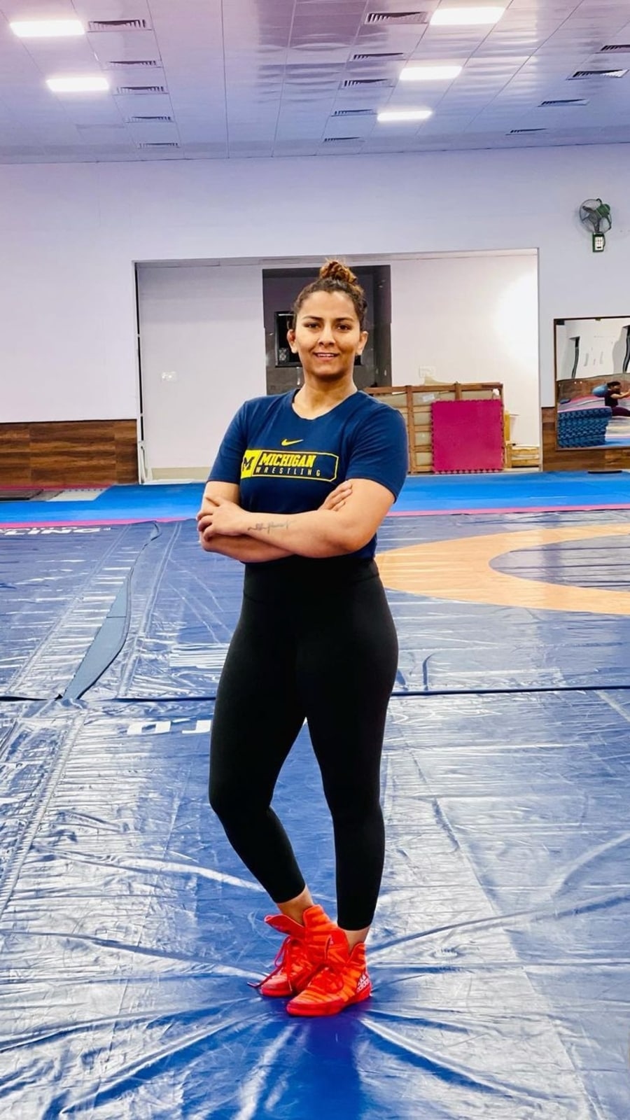 The Phogat Sisters: Pioneers of women’s wrestling in India | Hindustan ...
