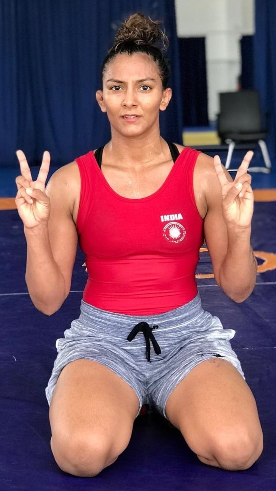 The Phogat Sisters: Pioneers of women’s wrestling in India | Hindustan ...