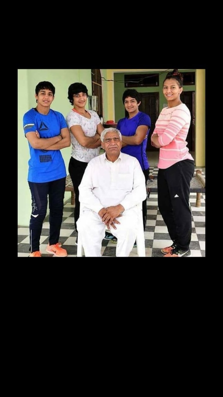 The Phogat Sisters: Pioneers of women’s wrestling in India | Hindustan ...