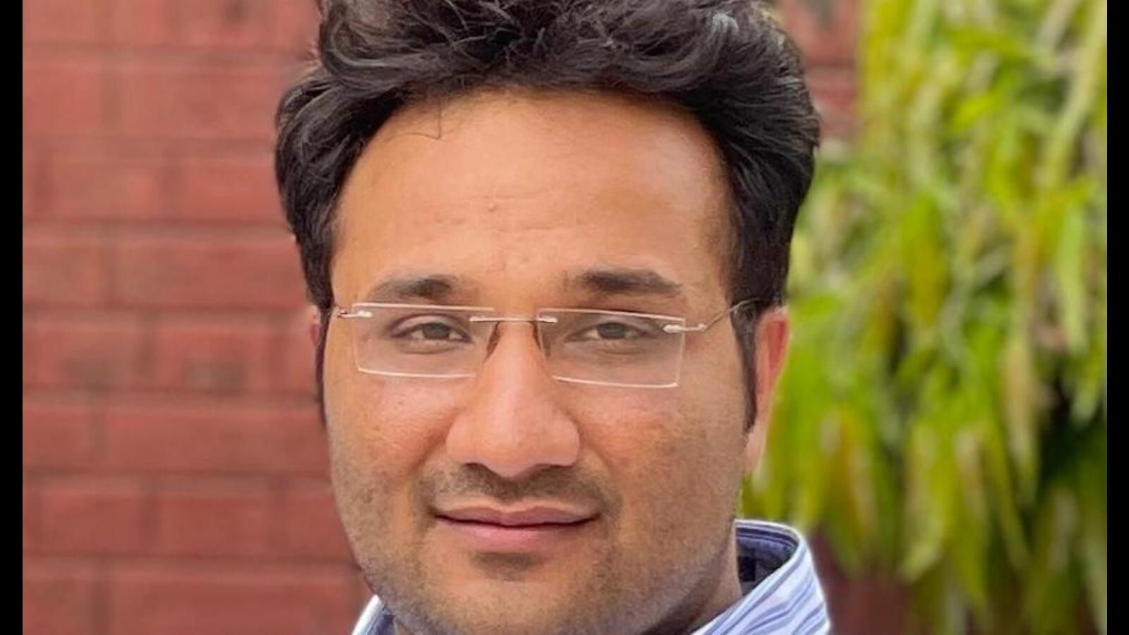 Sikander Boora is NSUI’s Chandigarh head - Hindustan Times