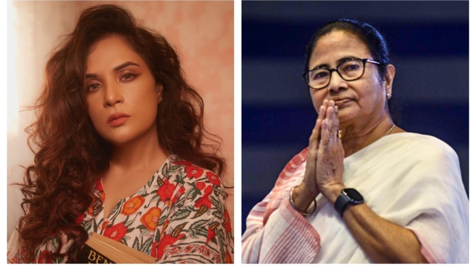 Richa Chadha requests CM Mamata Banerjee for swift justice in Kolkata ...