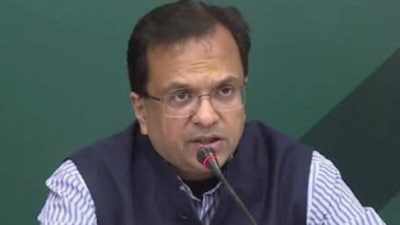 Centre appoints Govind Mohan as Union home secretary | India News