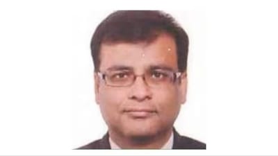 Acting ED chief Rahul Navin appointed full-time director for two years ...