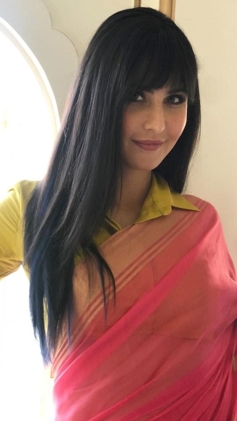 Bollywood Stars who rocked bangs