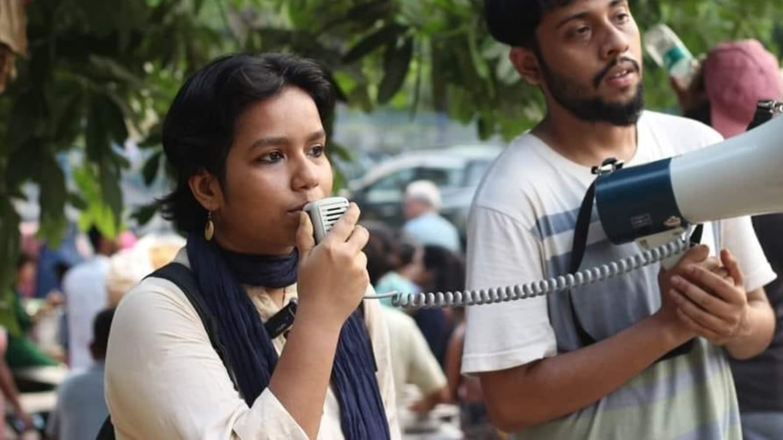 Who is Rimjhim Sinha, the woman behind ‘Reclaim the Night’ campaign in Kolkata? | India News