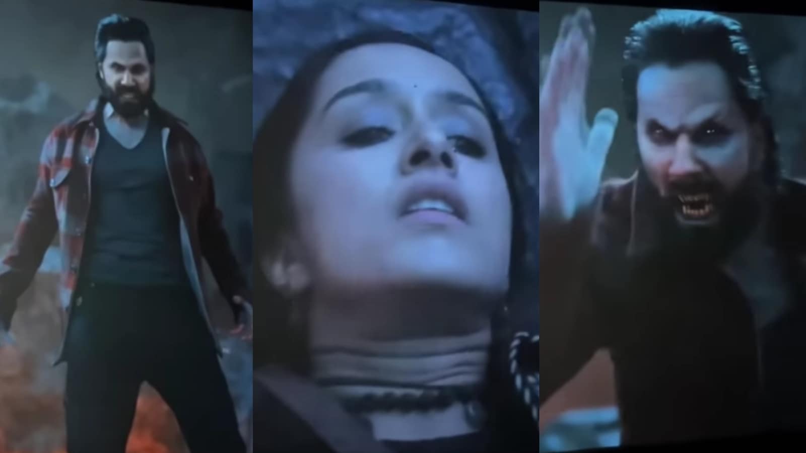 Stree 2: Bhediya Varun Dhawan’s cameo saving Shraddha Kapoor goes viral ... Stree 2: Bhediya Varun Dhawan’s cameo saving Shraddha Kapoor goes viral ...