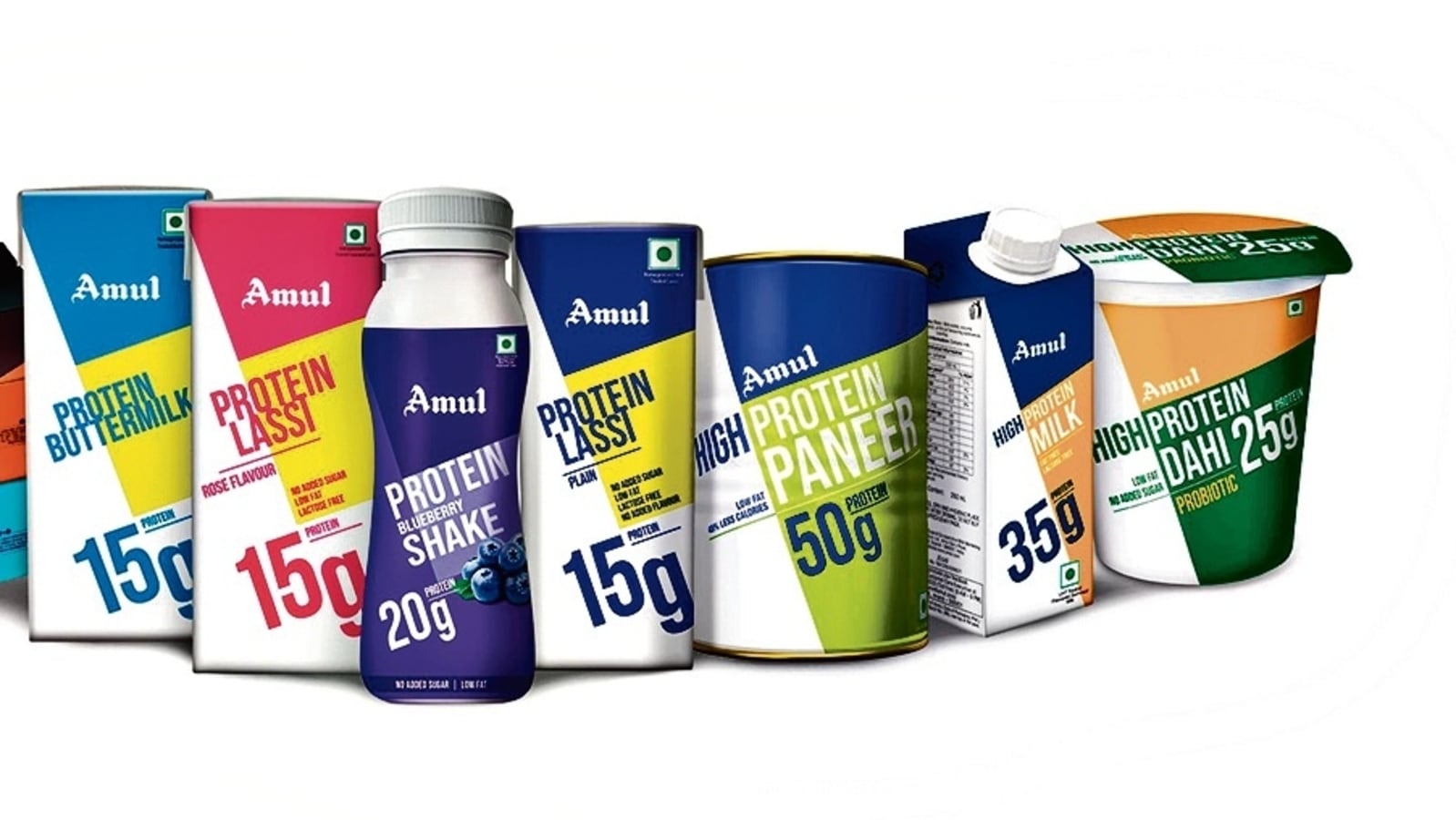 Choose health with India’s own Amul Protein | Hindustan Times
