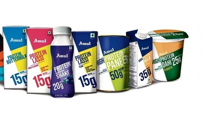 Choose health with India’s own Amul Protein | Hindustan Times