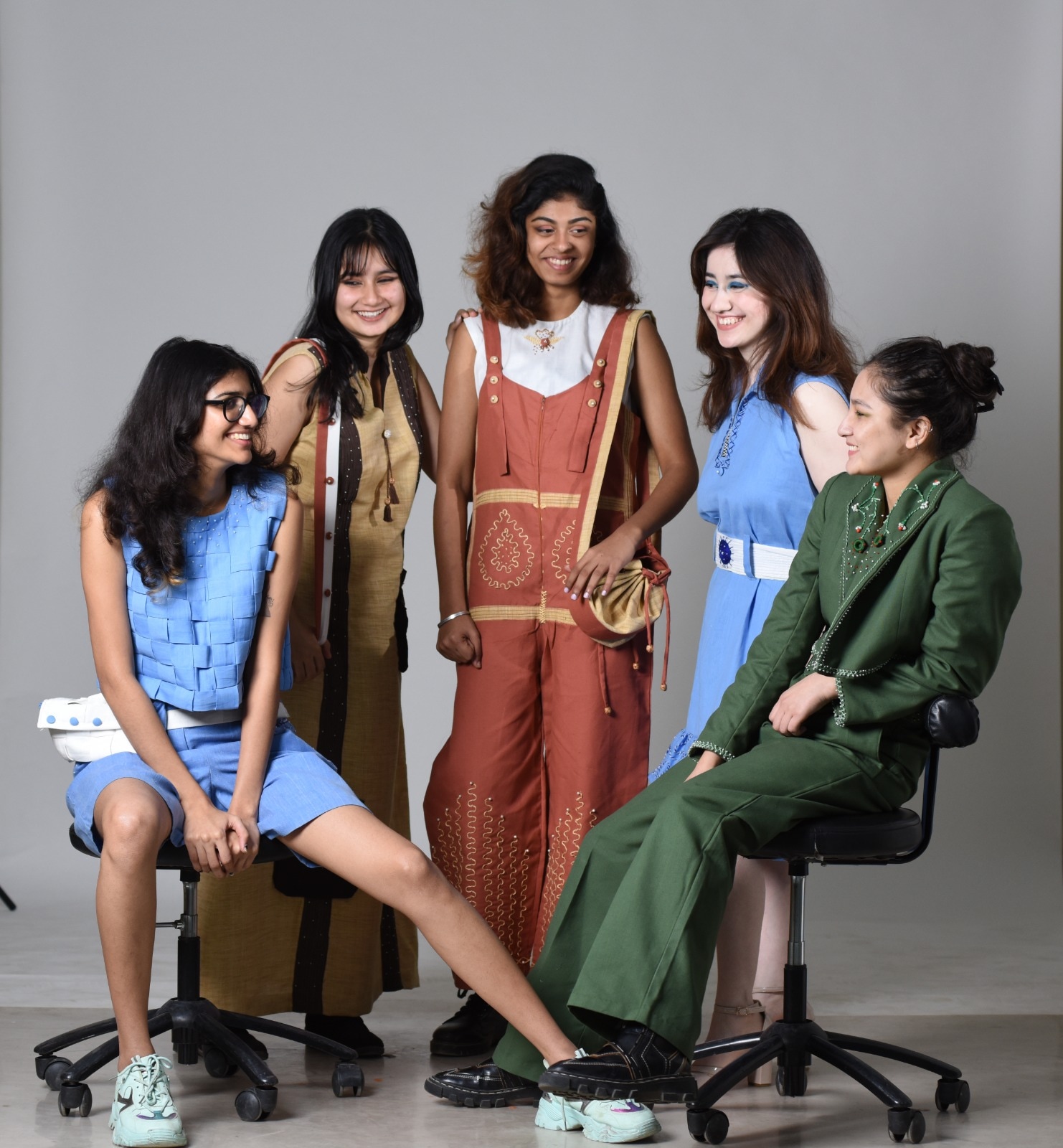 Independence Day special | Indian designers take ethnic route to high ...
