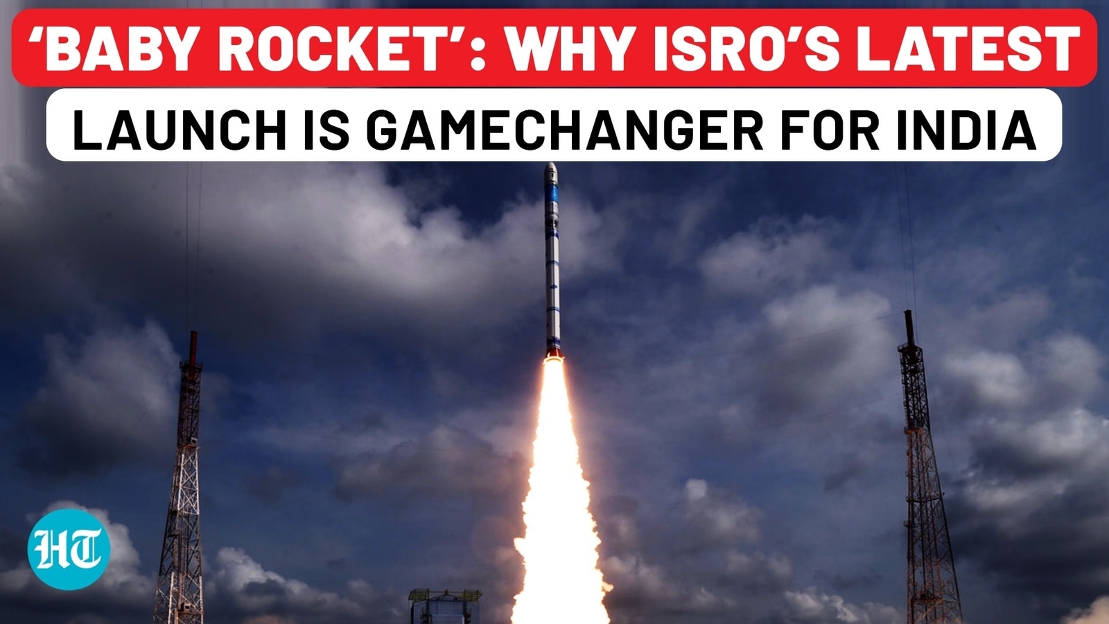 ISRO: ‘Baby Rocket’ Launch Marks Latest Milestone For India’s Space ...