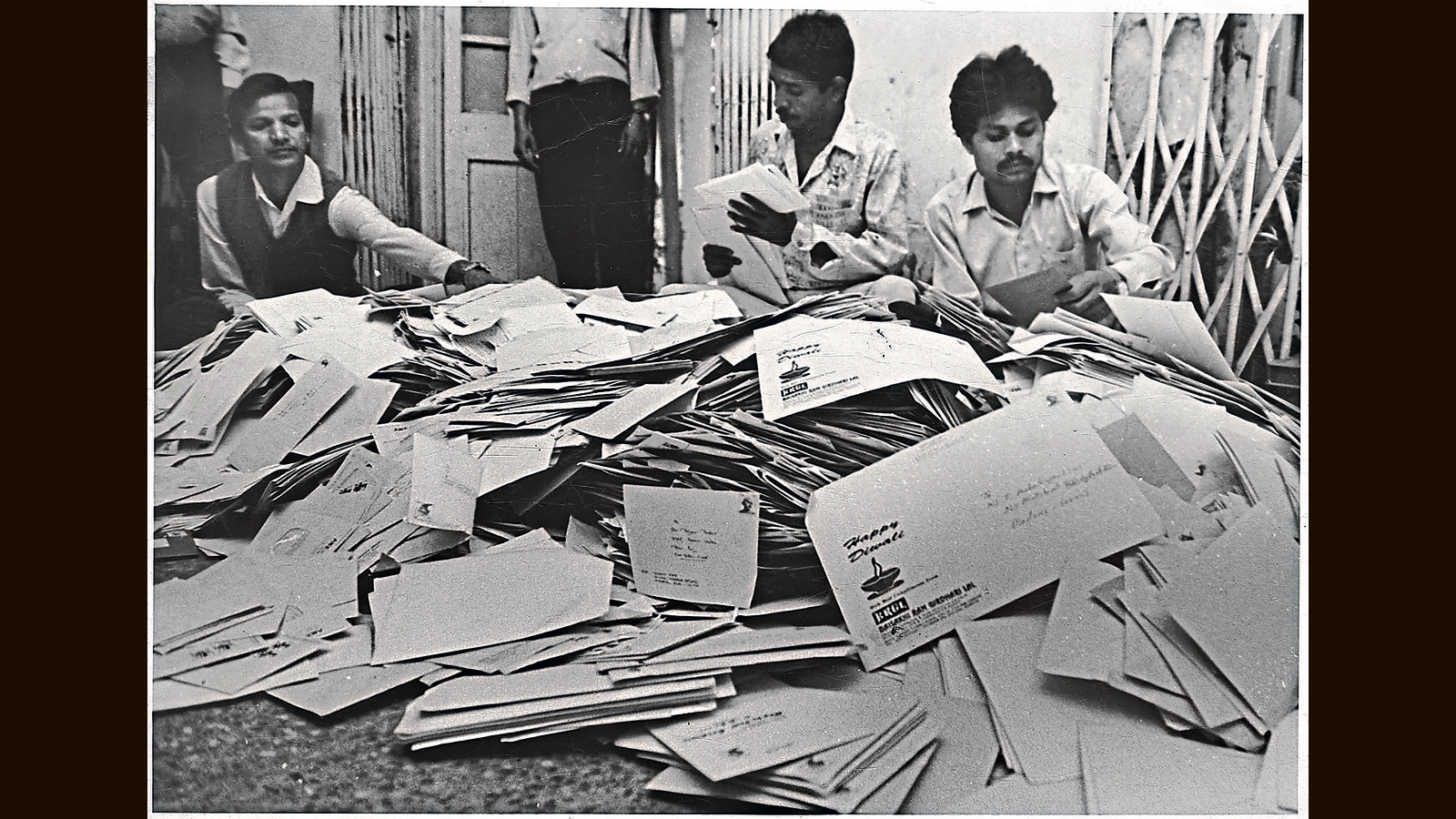 From the Archives: Govt launches PIN codes for quicker, easier ...