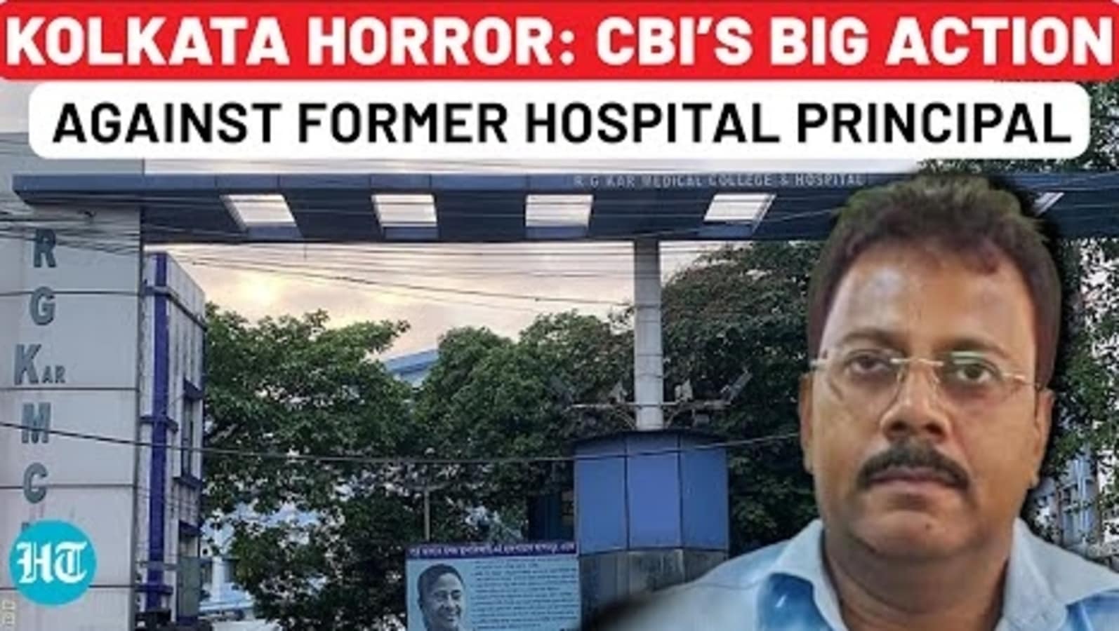 Kolkata Rape Case: Ex-Principal Who Floated 'Suicide' Theory Grilled By ...
