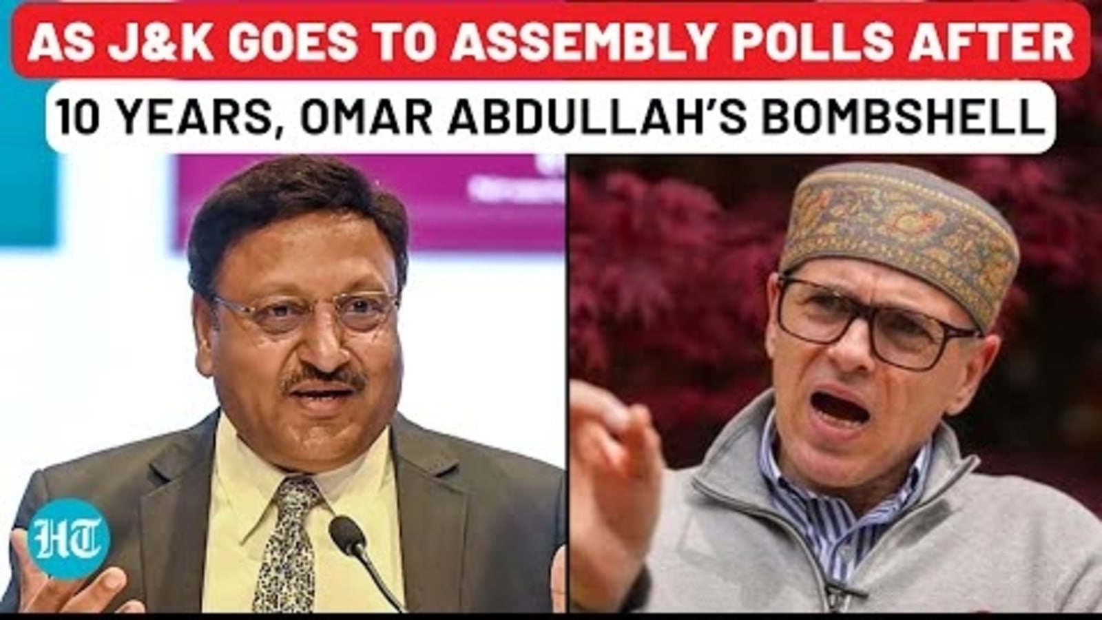 J&K Assembly Elections: As Poll Dates Announced, Omar Abdullah’s Big ...