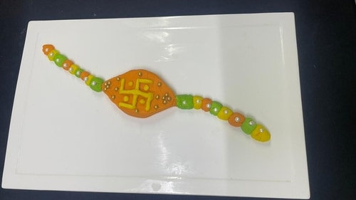 Is your brother a foodie? It's time to make an edible rakhi ...